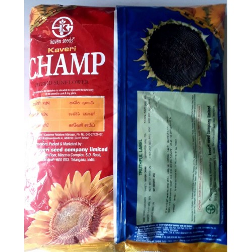 AGRO SHOPY | SUN FLOWER SEEDS | KAVERI CHAMP