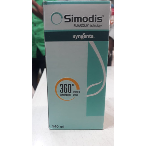 AGRO SHOPY | SYNGENTA | SIMODIS | 9.2% w/w DC Isocycloseram + 10% w/v ...